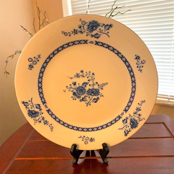 Liling Fine China | Dining | Liling Fine China Blue Cathay Yung Shen ...